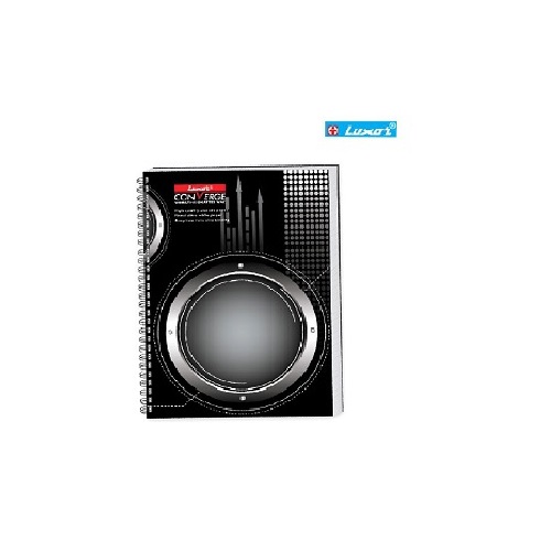 Luxor Converge Executive Notebook A4