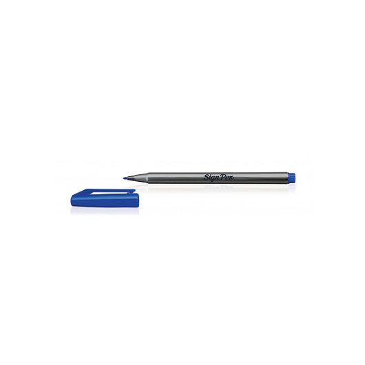 Luxor Sign Pen Blue
